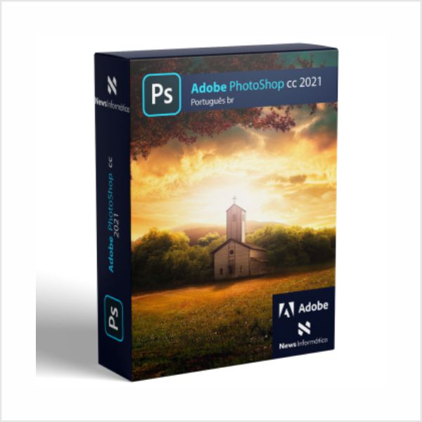 Adobe Photoshop 2021 ⋆ (91) 98114-3067
